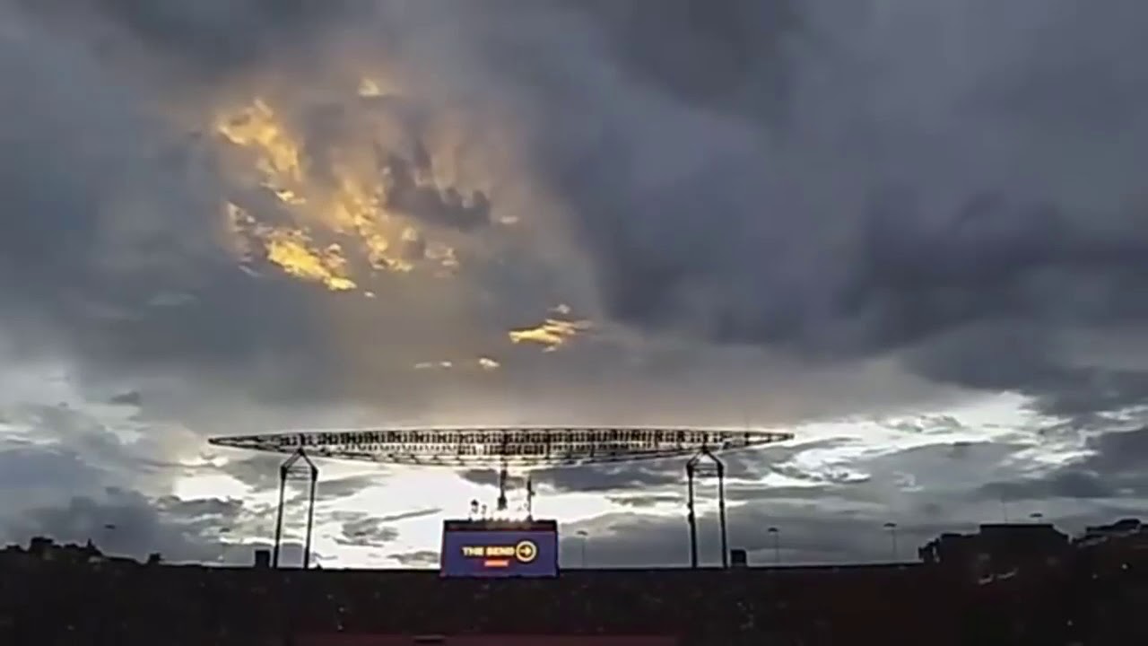 THE SEND 2020 - SOBRENATURAL NO CÉU - YouTube