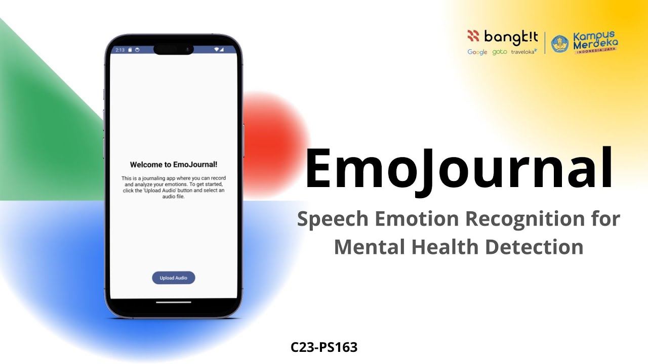 C23-PS163 EmoJournal - YouTube