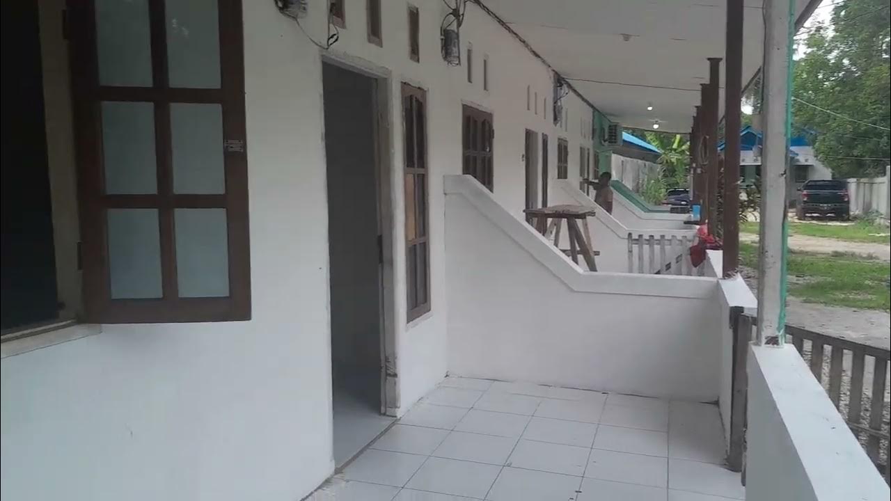 rehap rumah sowi - YouTube