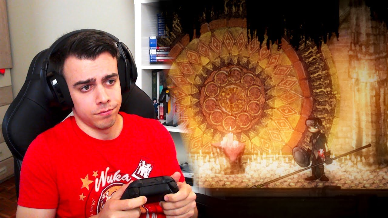 Hablemos de la movida de Unity. ¡Salt and Sanctuary en directo! - YouTube