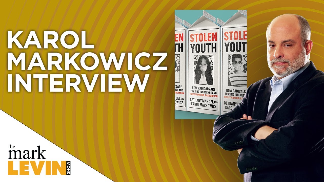 Mark Interviews Karol Markowicz - YouTube