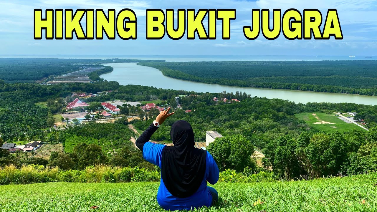HIKING BUKIT JUGRA , BANTING - YouTube