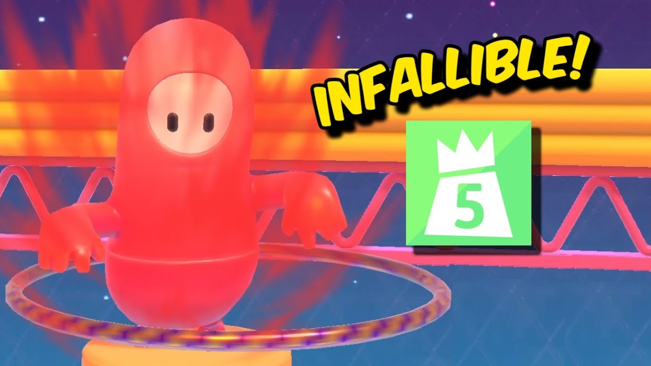 Fall Guys Infallible: Grandis [5 Win Streak] - YouTube