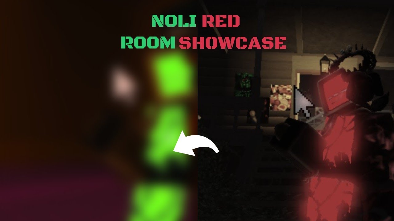 NOLI RED ROOM SHOWCASE - YouTube