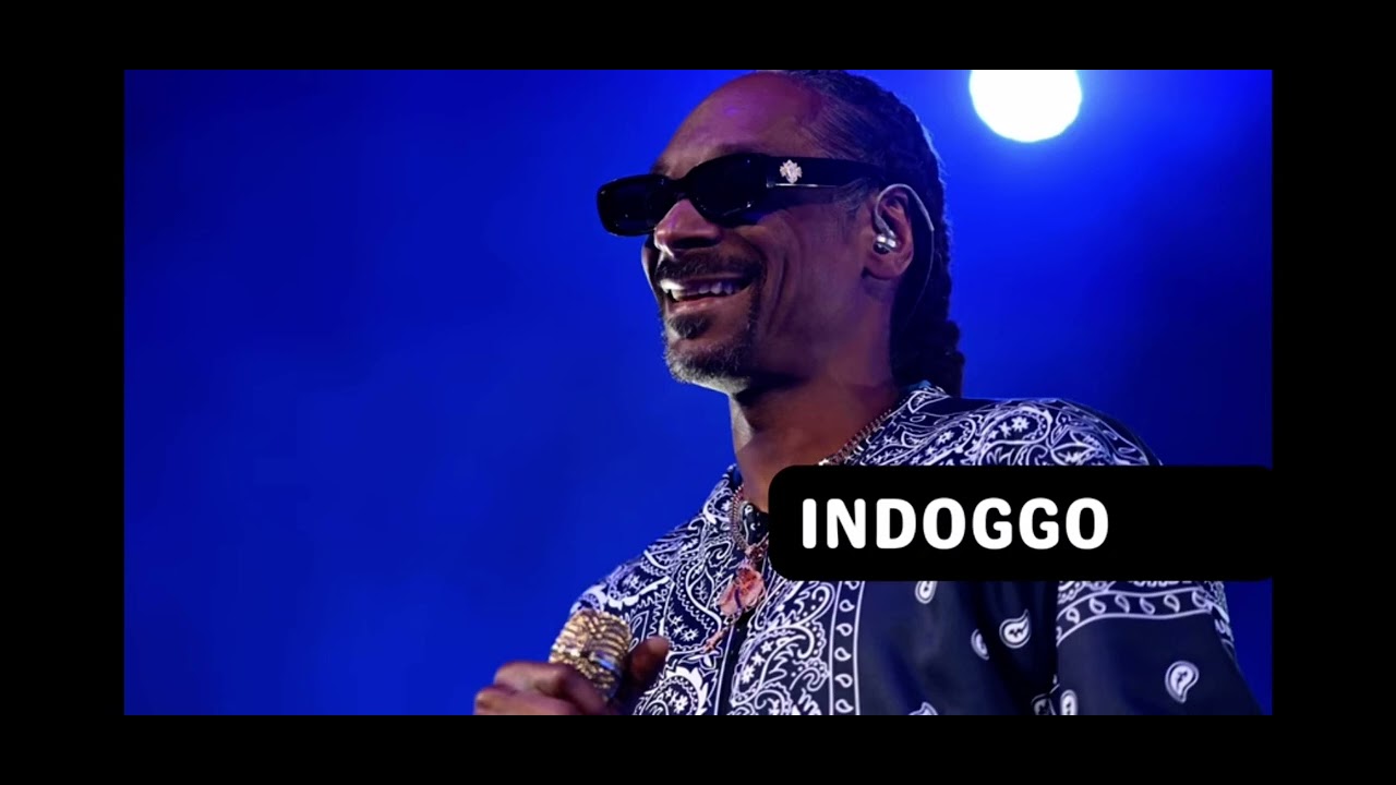 Snoop Dogg - Indoggo 2022 (Gin Song) - YouTube