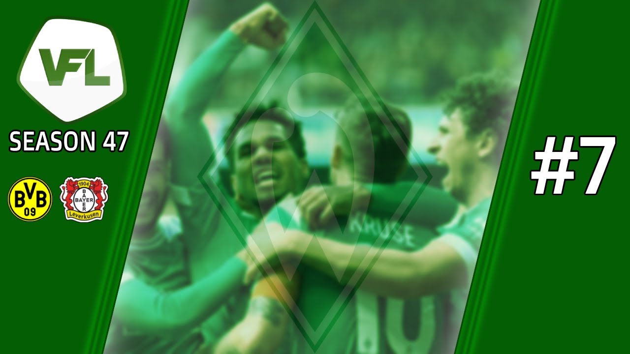 NEW FORMATION! | FIFA 21 VFL Competitive Pro Clubs | VFL Werder Bremen ...