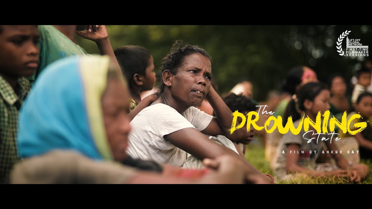 THE DROWNING STATE TRAILER - YouTube