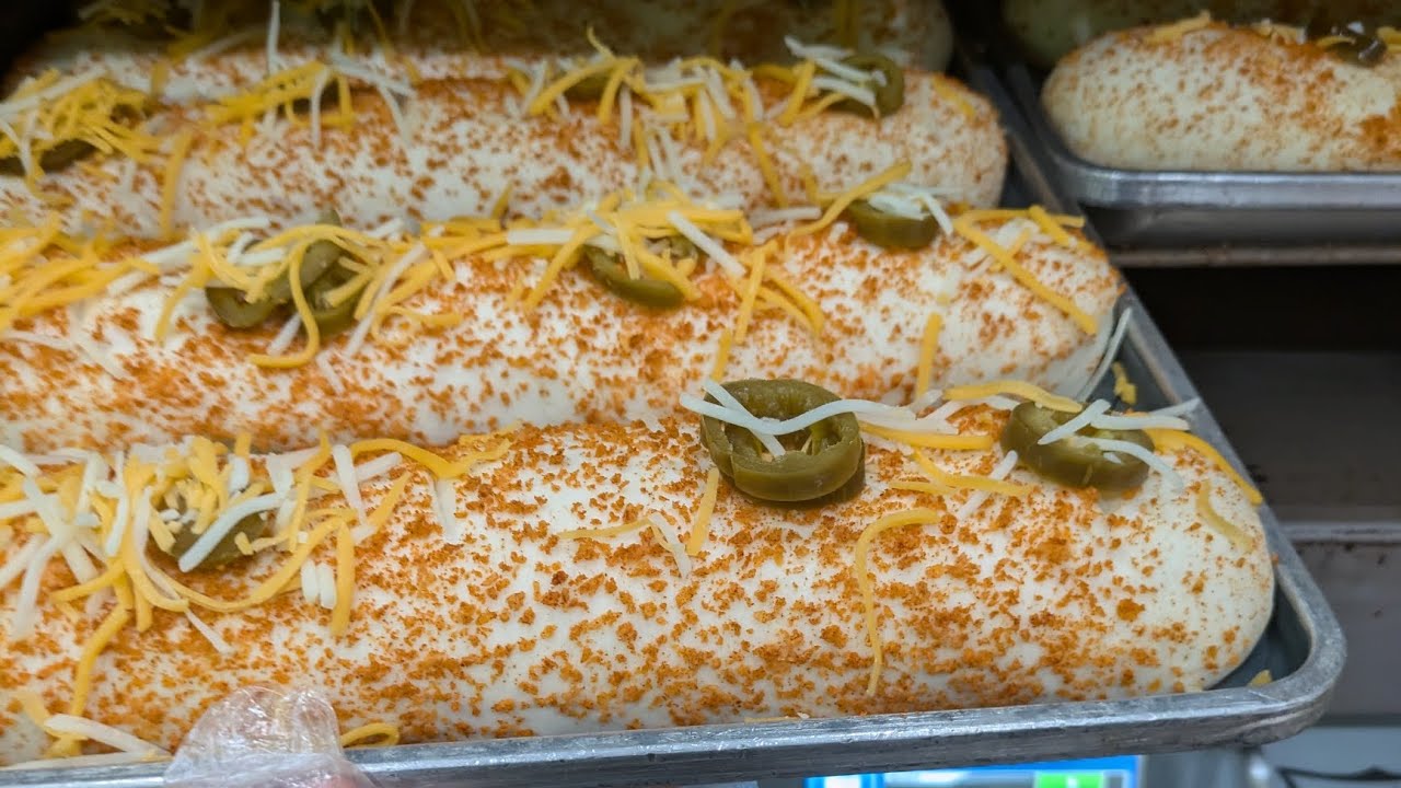 new ghost pepper bread review! - YouTube