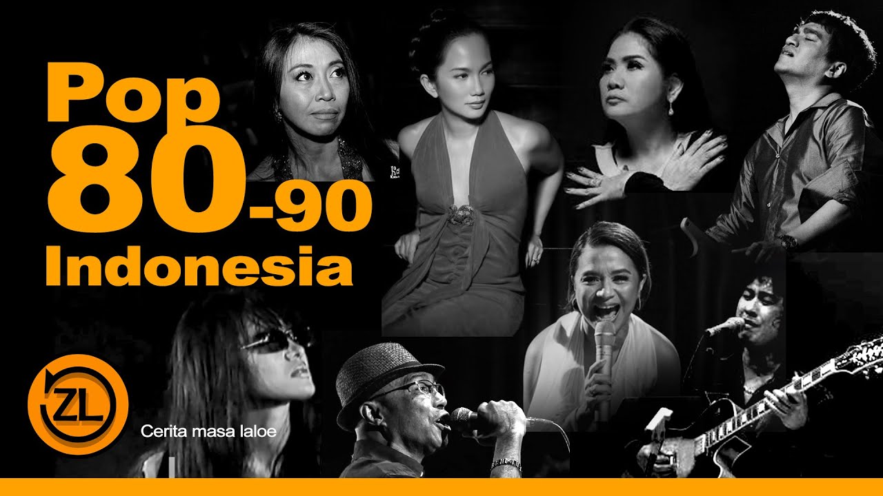 POP Indonesia 80-90an Paling Bikin BAPER - YouTube