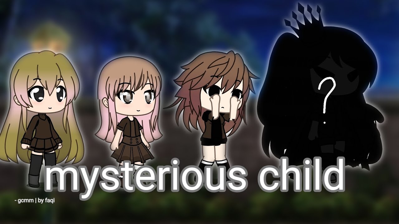 mysterious child ~•| gacha life Indonesia ~•| gcmm | eps 2 - YouTube