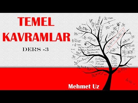 TYT MATEMATİK - Sayılar - Temel Kavramlar  3 - (12 Soru Çözümü ve Konu Anlatımı) - Mehmet Hoca