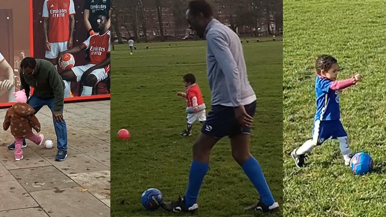 BABY PLAYING FOOTBALL|FOOTBALL BABY|FOOTBALL SHORTS|FEMALE FOOTBALLER ...
