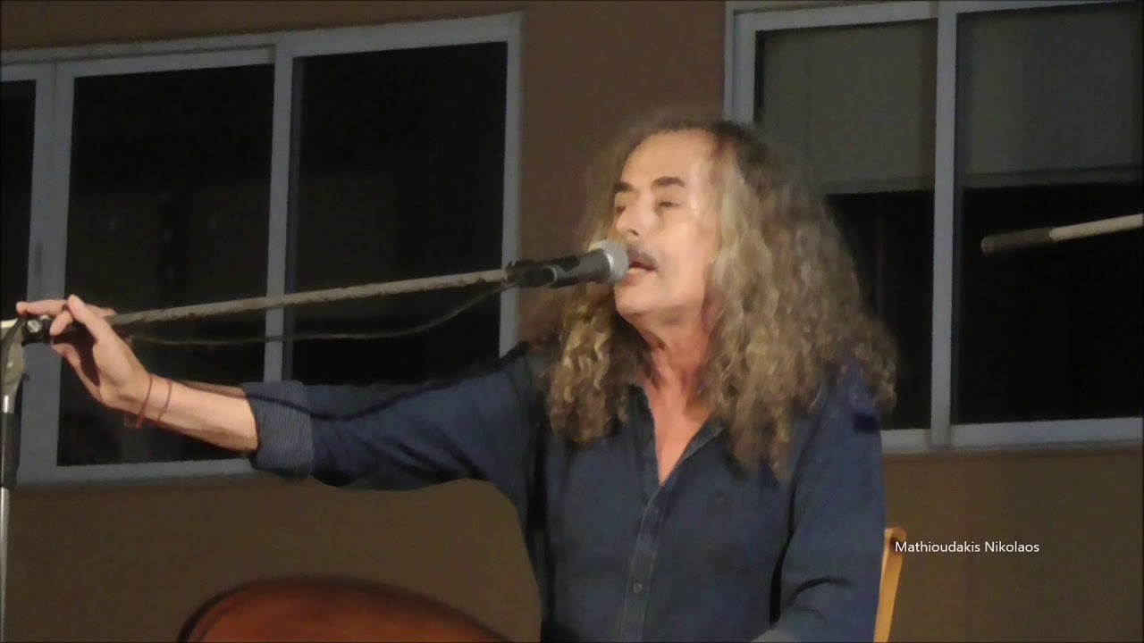 Το Χαμοκατσίφαρο !!!!!!Αντώνης Φραγκιαδάκης!!! - YouTube
