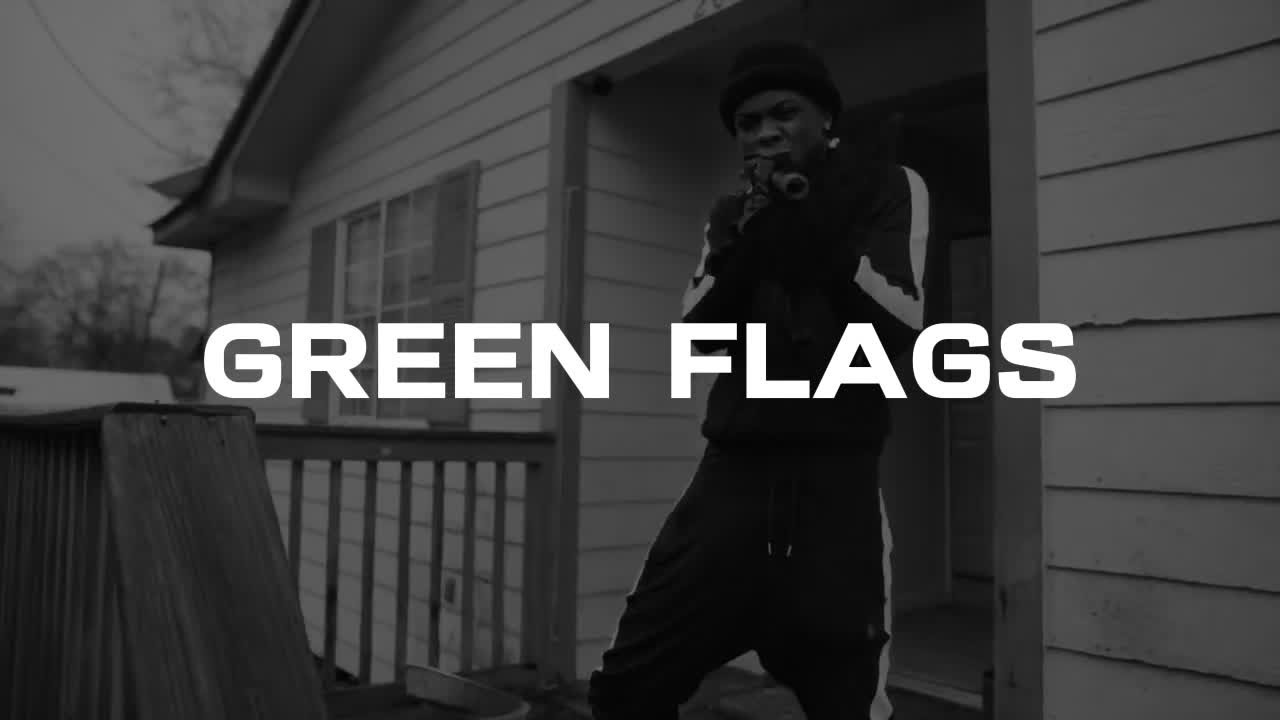NBA Youngboy x Quando Rondo Type Beat - "Green Flags" | Instrumental ...