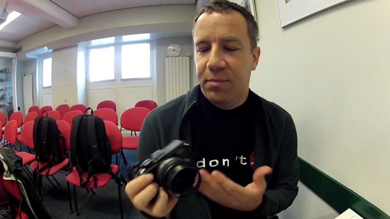 Interview with Thomas Leuthard (85mm) at our Amsterdam Street ...