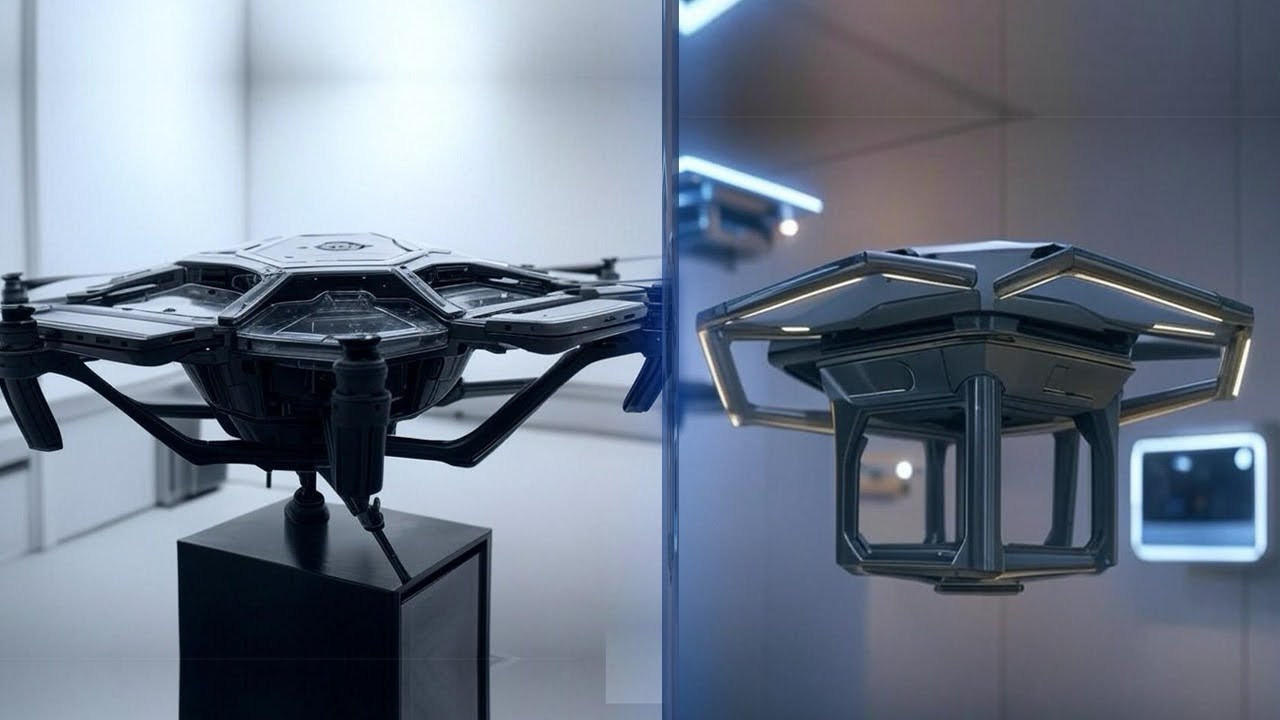 These Are the Latest Drones of the Future That Surpass Any Other Hybrid ...