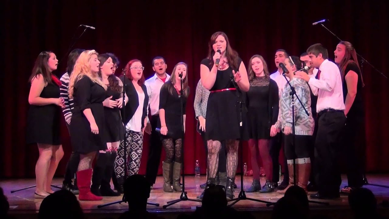 Dark Horse (Acappella) - Chock Full O' Notes - YouTube