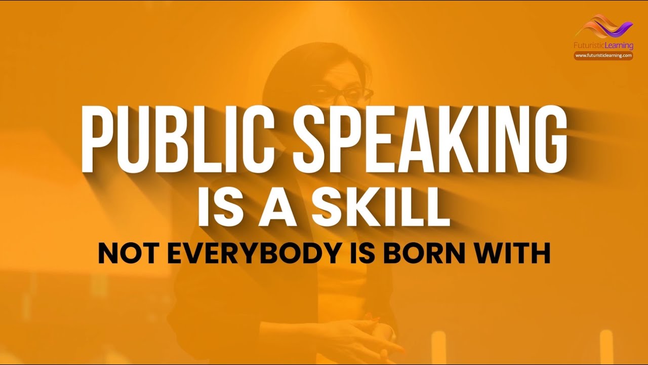 From Nervous to Confident: Public Speaking with Mind Mapping - YouTube