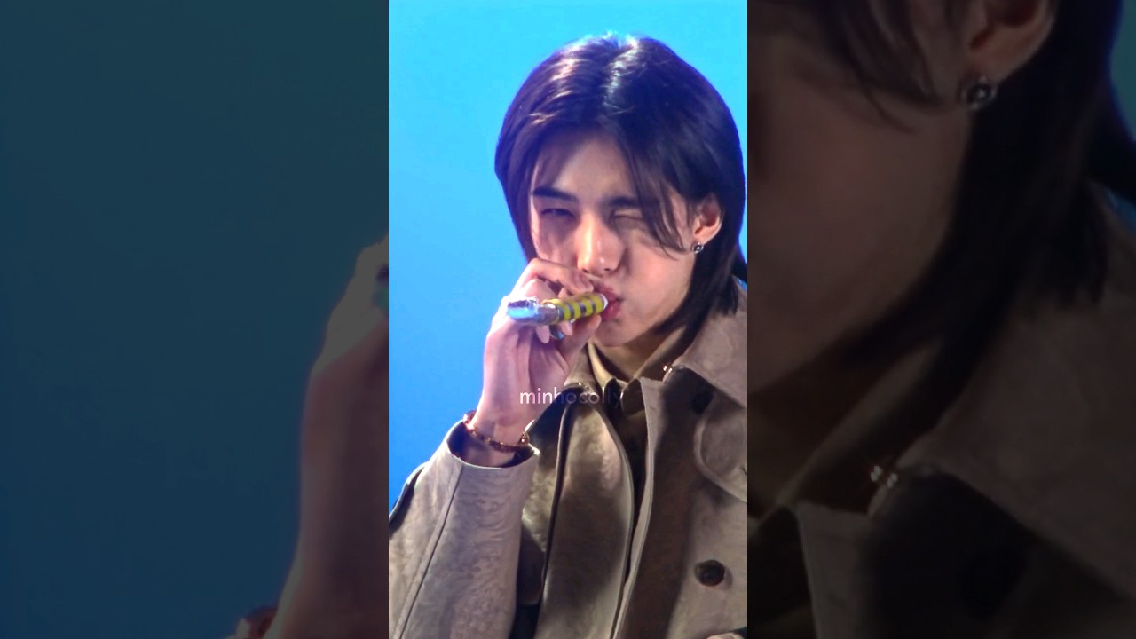 fancy you /// hyunjin edit #kpop #hyunjin #skz - YouTube