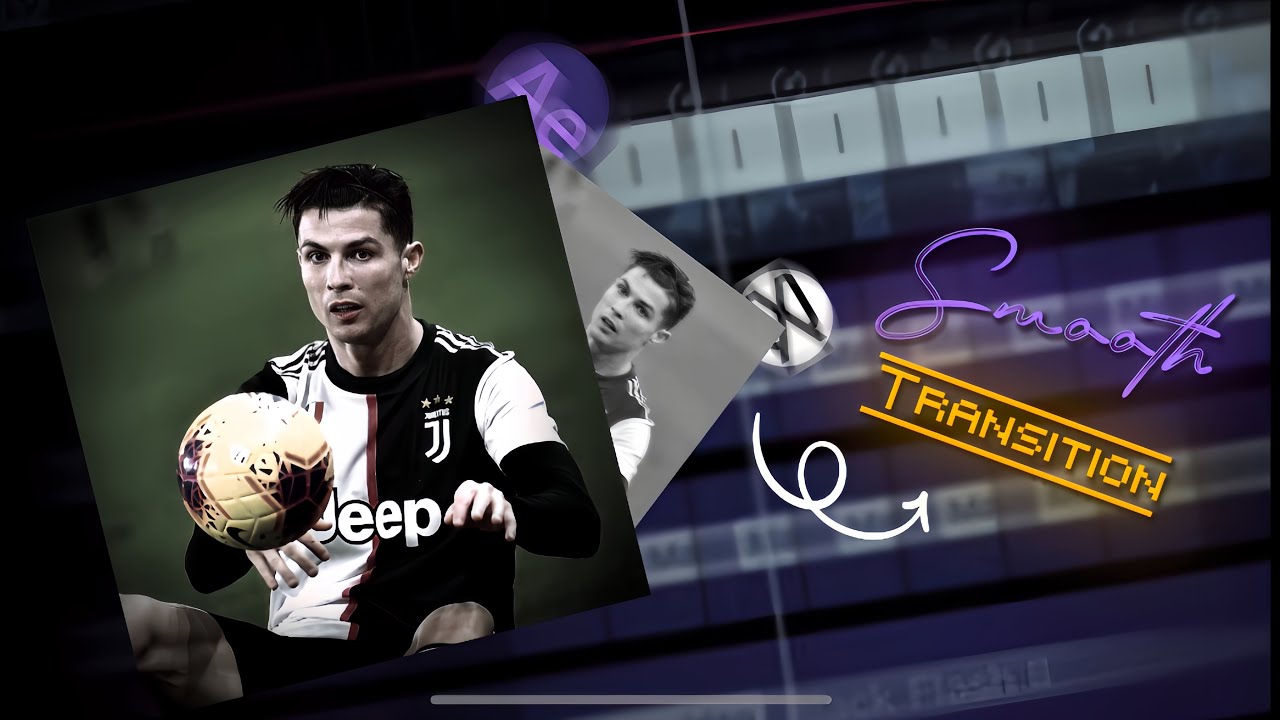 Ae Inspired Smooth Transition Tutorial In Capcut Capcuttutorial 9797