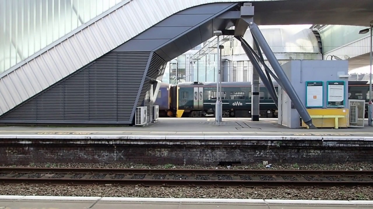 Platform 4, Newport - YouTube