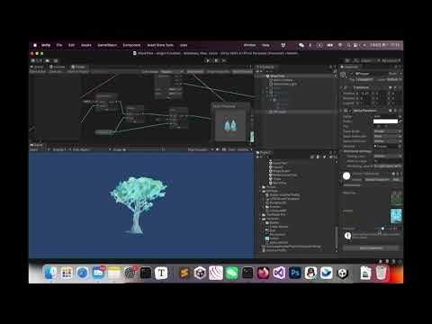 Unity 2D Frozen Effect tutorial 冰冻效果教程 - YouTube
