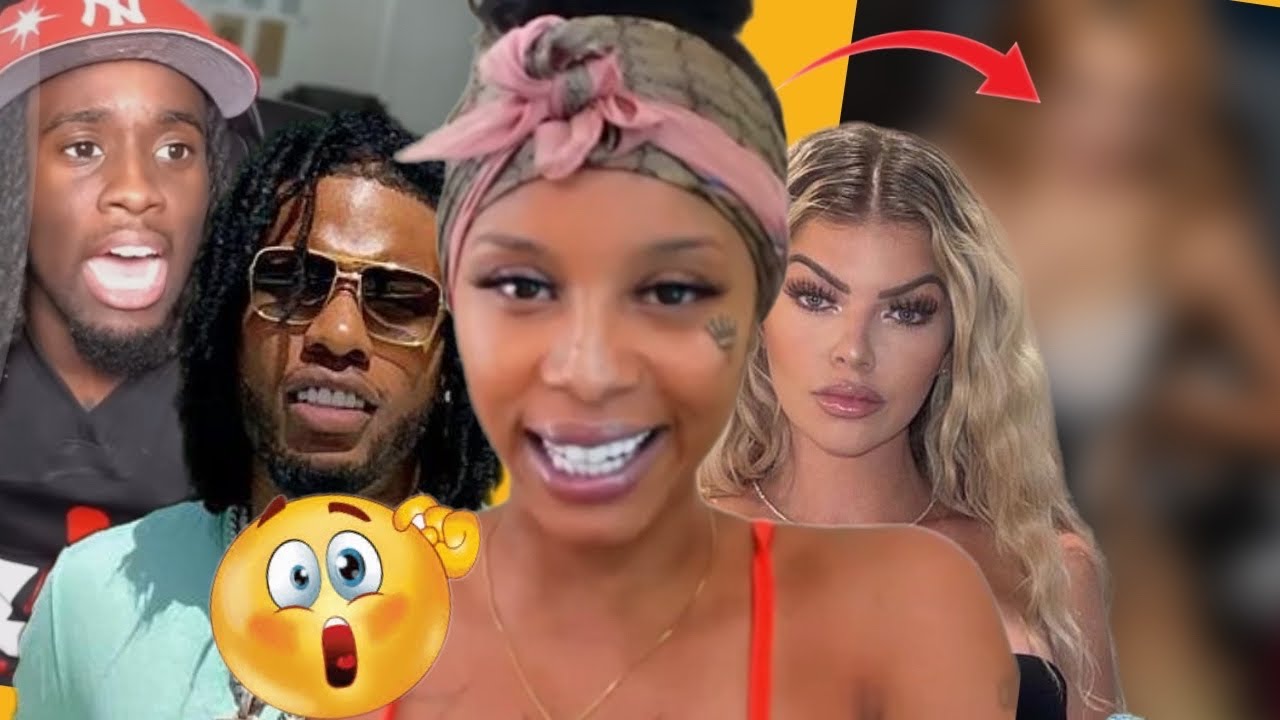 CJ SO COOL girlfriend LEXI past JOB EXPOSED‼️😳 Kai Cenat responds to CJ ...