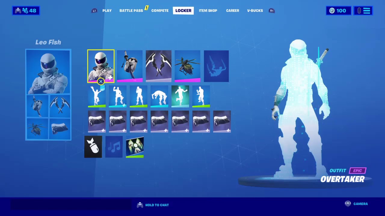 Bey deadpool week 10 - YouTube