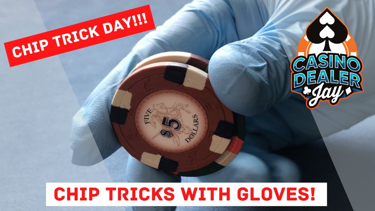 CHIP TRICKS - "CHIPISTRY" - COMPILATION WEARING GLOVES DEDICATED TO MY ...