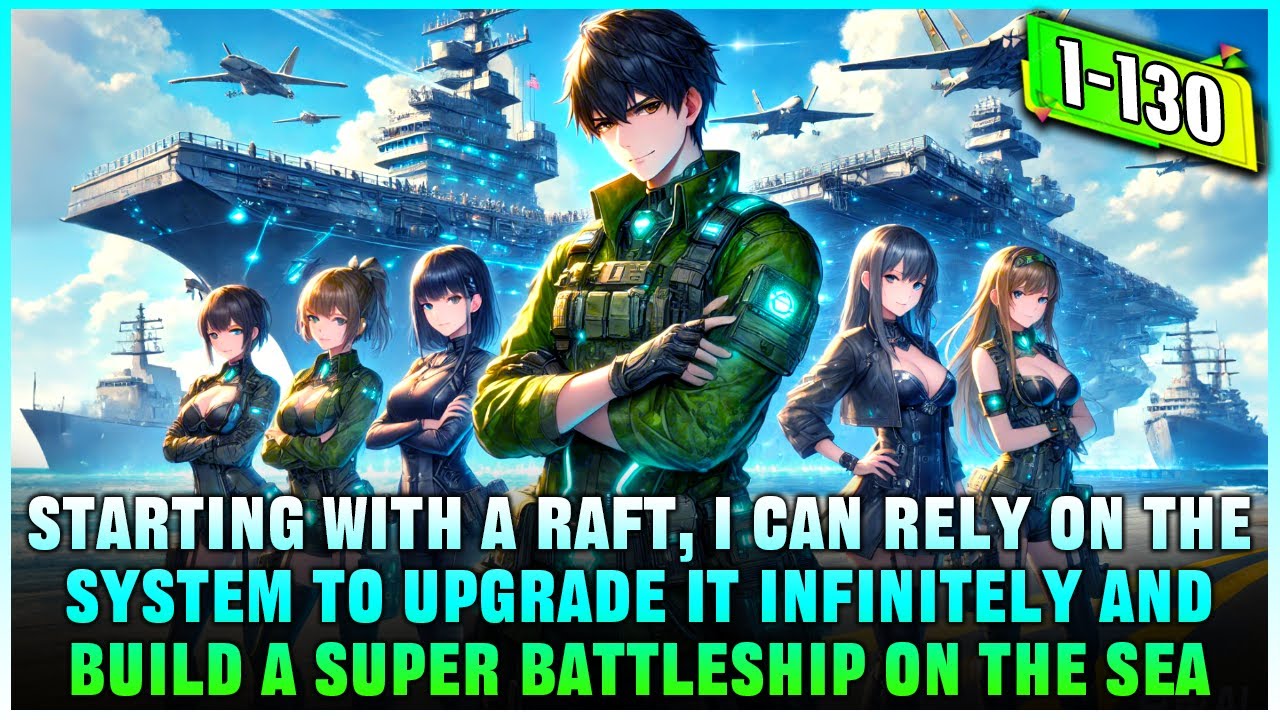 Ocean Survival: I Bound the Infinite Upgrade System and Built the World ...