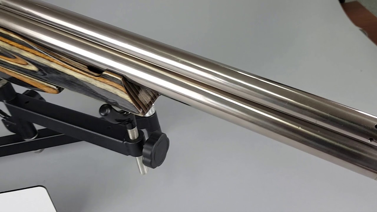 FTP 900 with full ISP titanium conversion - YouTube