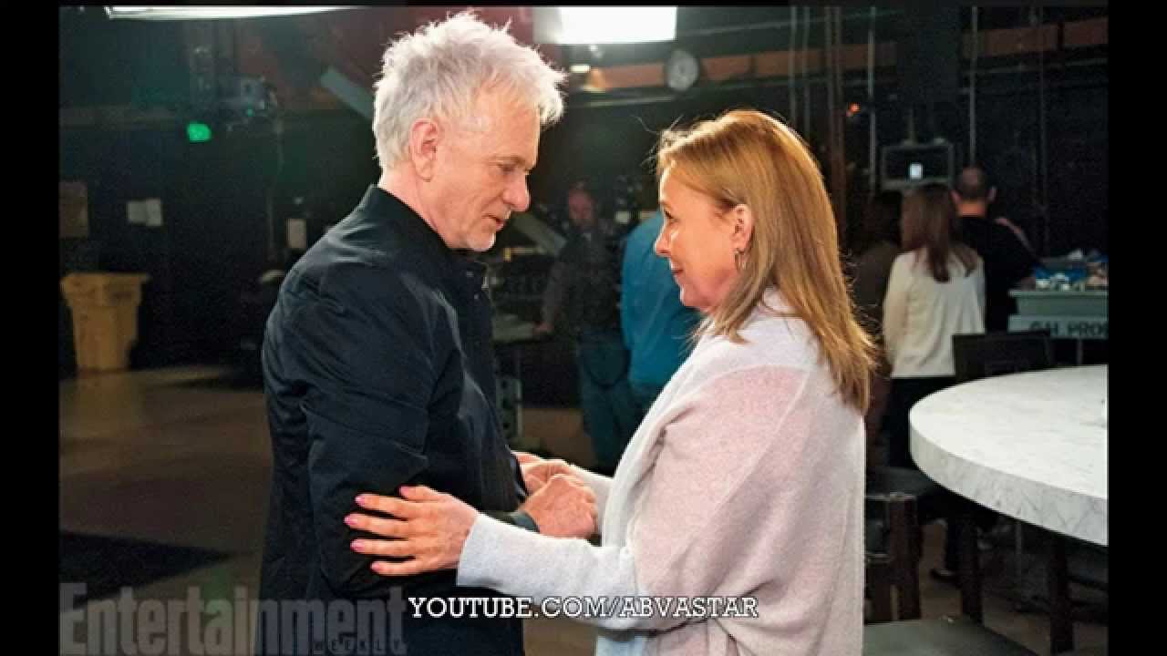 GH LUKE's LAST AIRDATE + Goodbye Photos Anthony Geary Laura Genie ...