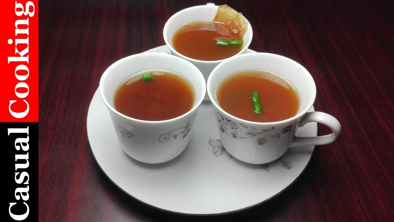 তেতুল চা রেসিপি || Tetul Cha Recipe || Tamarind Tea - YouTube