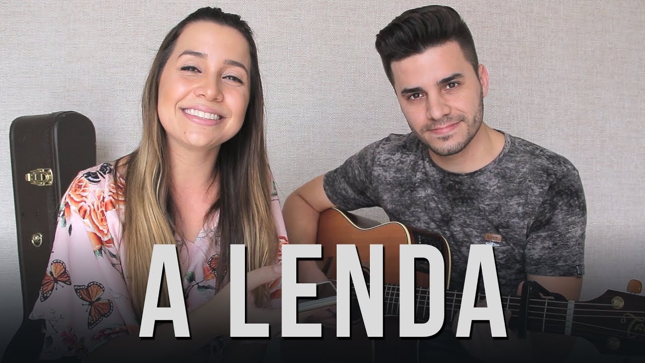 A Lenda - Sandy e Junior (Cover Mariana e Mateus) - YouTube