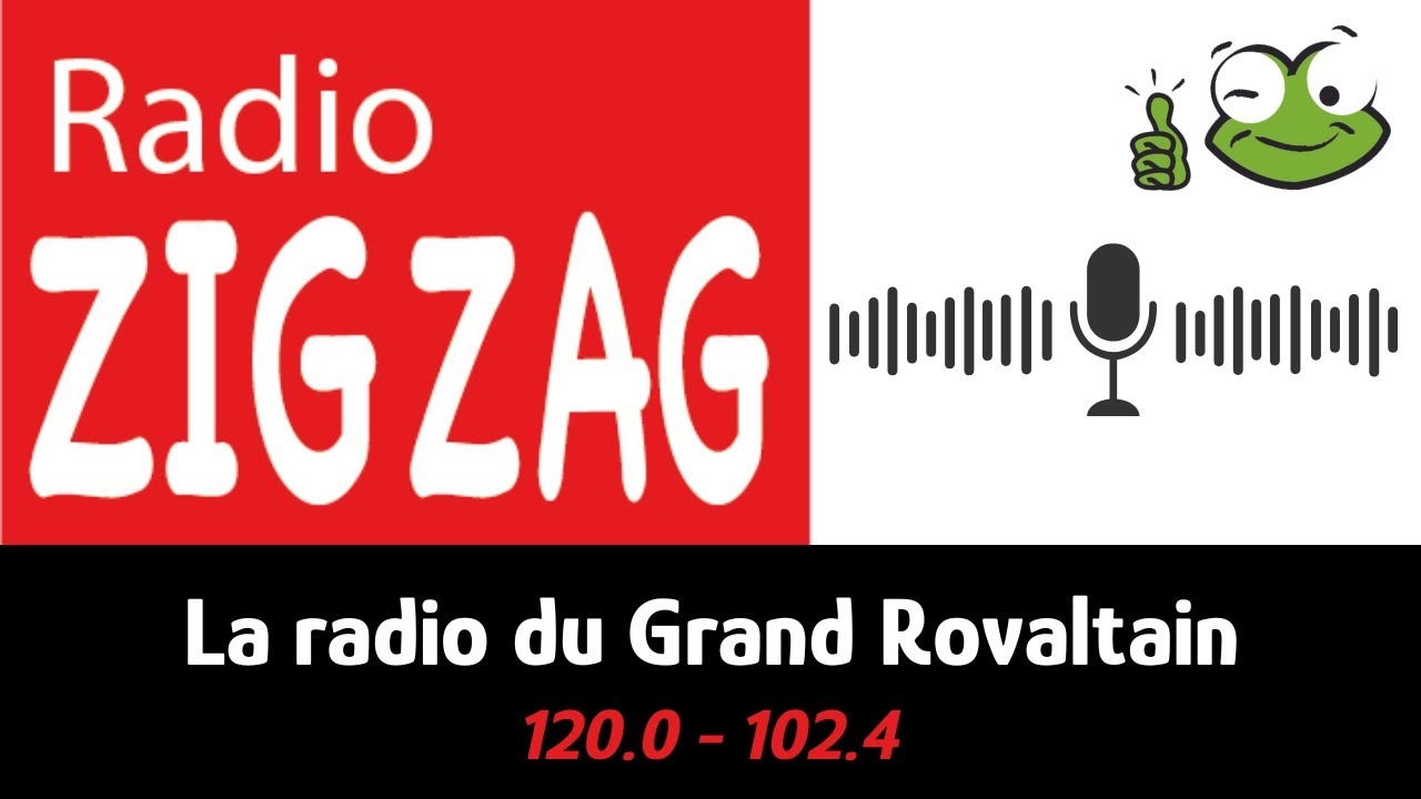 CHABANEL spot radio ZIG ZAG - Foire du Dauphiné avril 2023 - YouTube