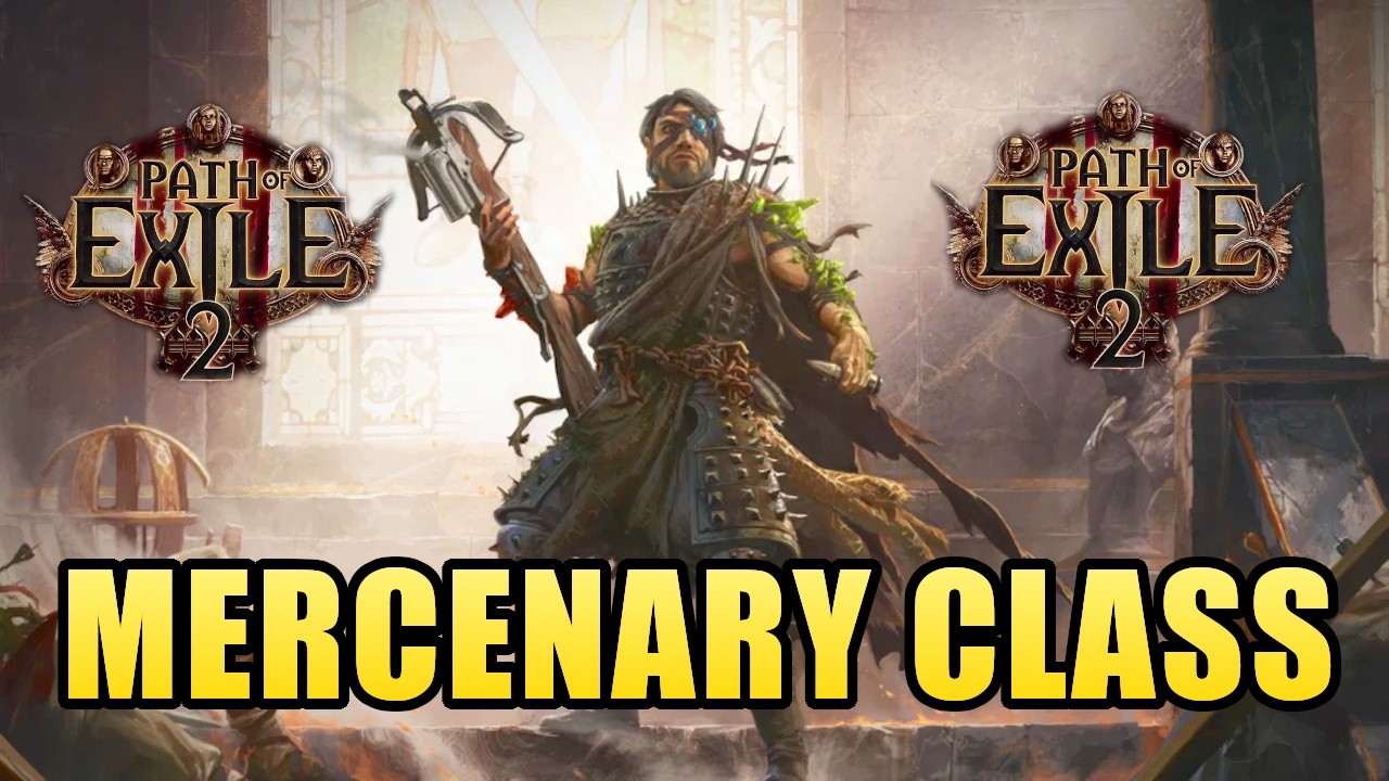 Path of Exile 2 Mercenary Build: Lightning-Fast Reloads, Speed Frenzy ...