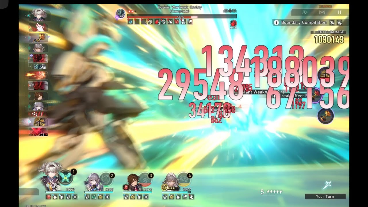 Firefly Superbreak In The New Simulated Universe Unkownable Domain 4 ...