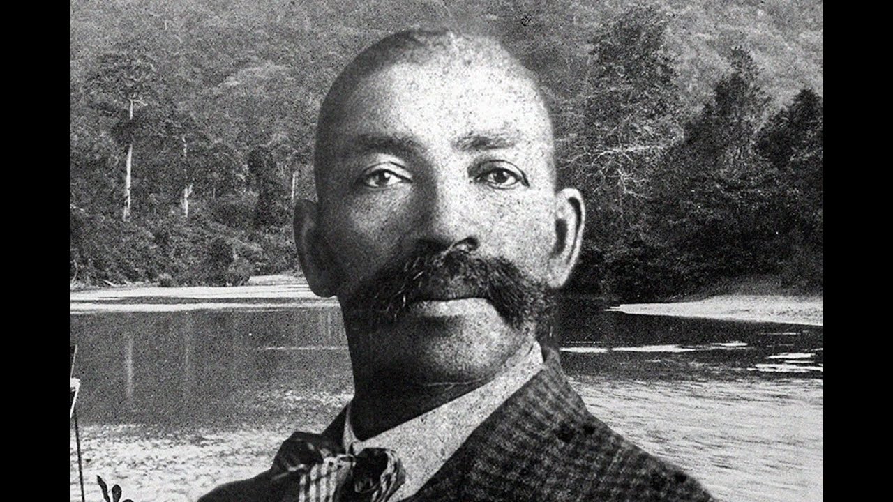 BLACK HISTORY MONTH: Bass Reeves - YouTube