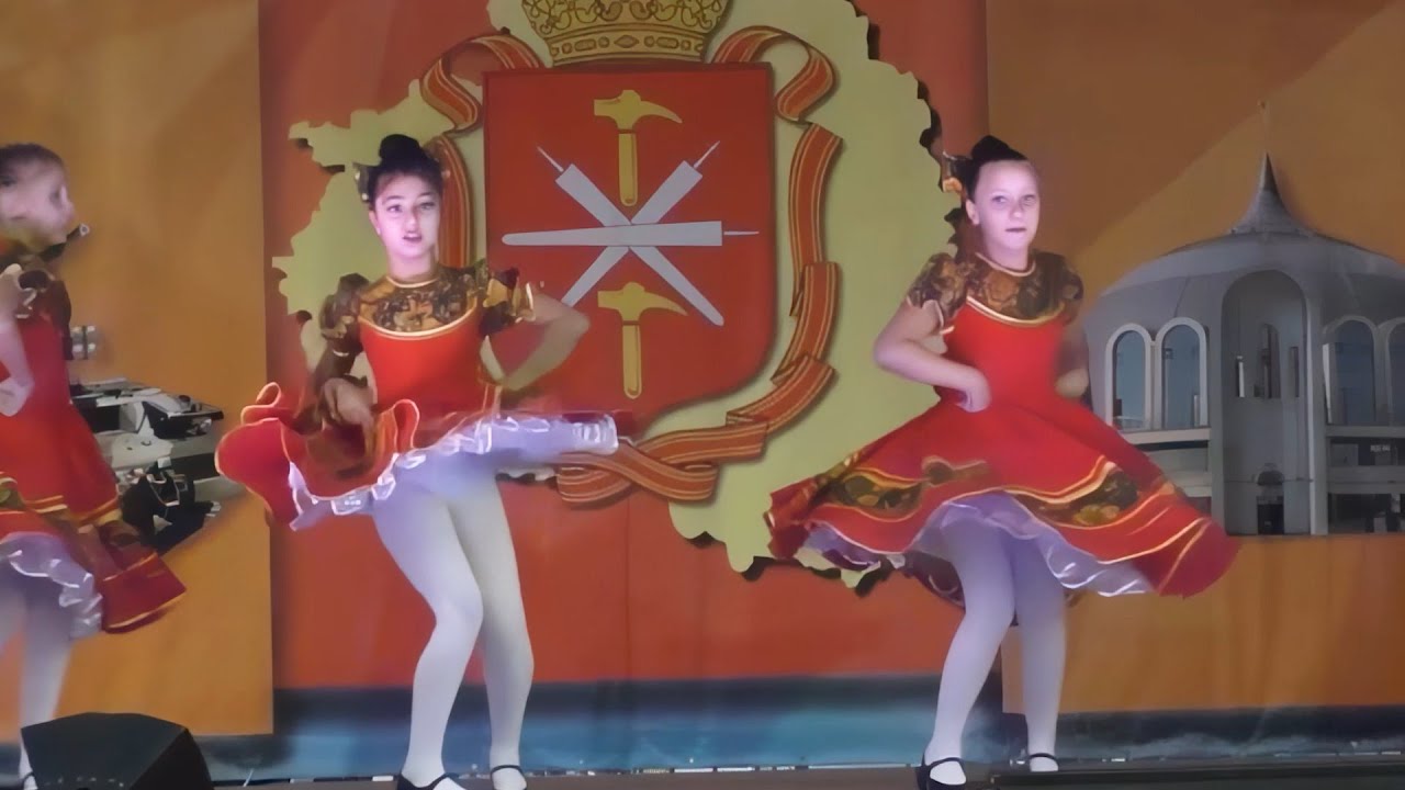 Yuventa Dance Ensemble/Ансамбль танца Ювента - YouTube