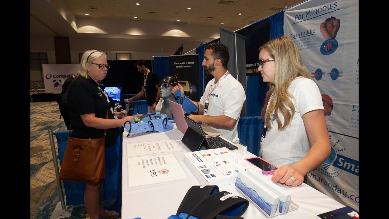 What is Swim Smart? - YouTube