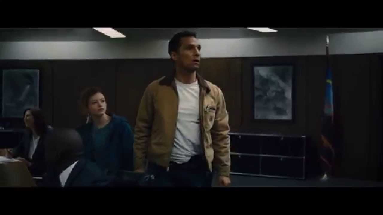 Interstellar | Official Trailer | Hamilton Watch - YouTube