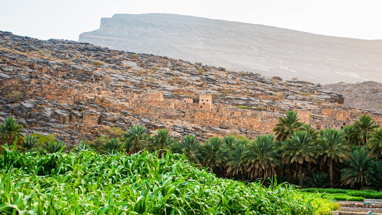 2 of Oman's Best Wadi's in One Trip - Wadi Dham and Wadi Nakhr - Al ...