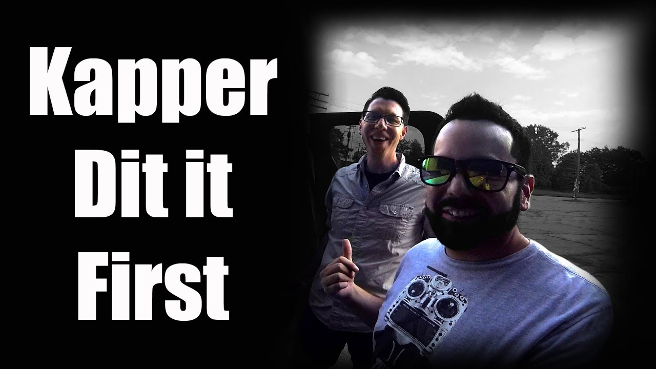 Chad Kapper is the OG bando slayer.... sort of - YouTube