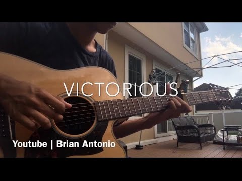 Make It Shine (Victorious Theme Song) - Victoria Justice | Fingerstyle ...