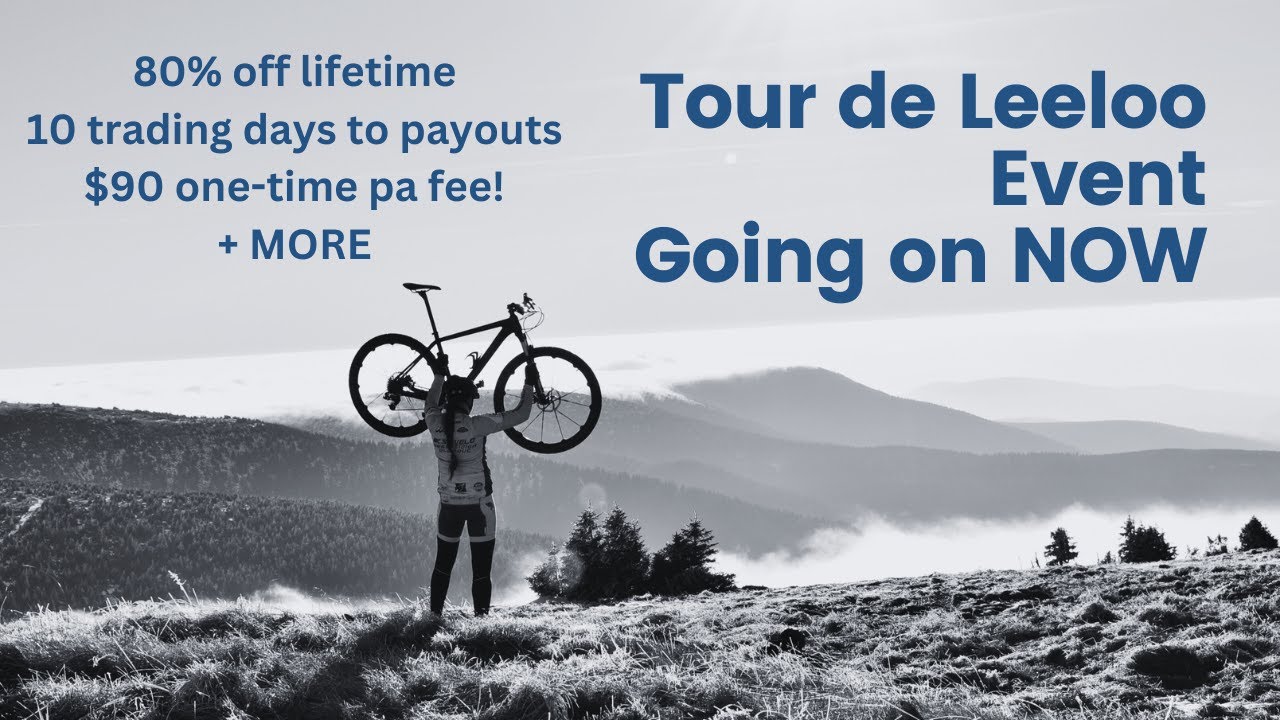 LIFETIME DISCOUNTS! Payouts every 10 trading days and more! - YouTube