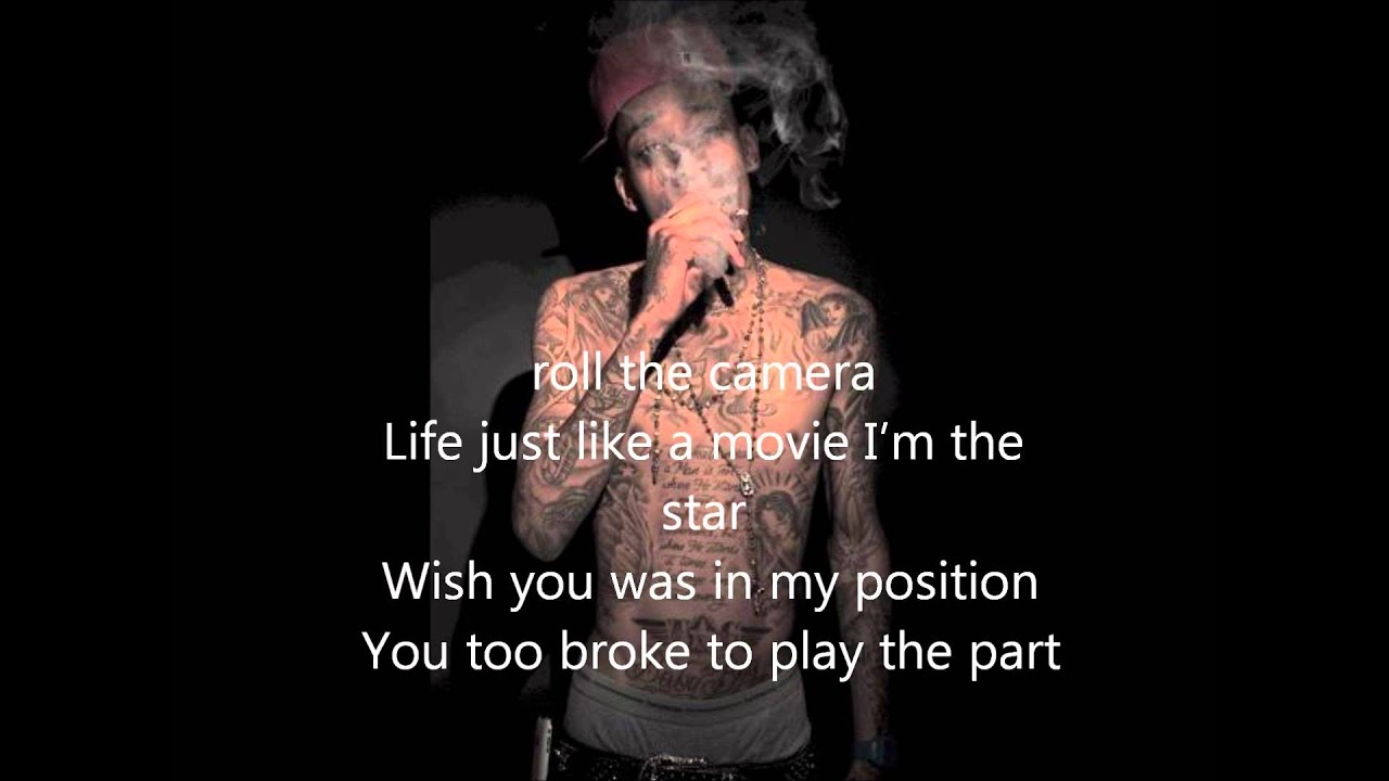 Wiz Khalifa Ft Too Short on my level Lyrics - YouTube