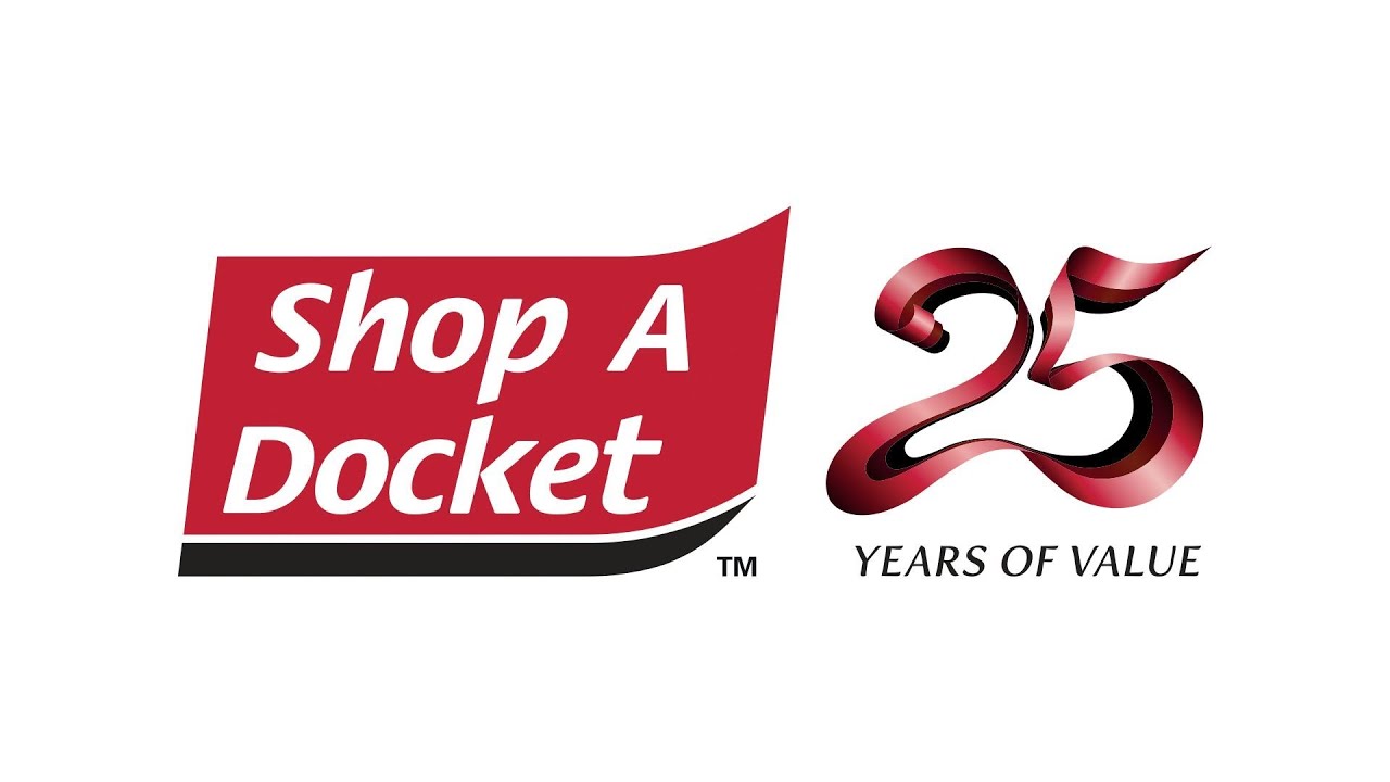 Shop A Docket -- 25 Years of Value - YouTube