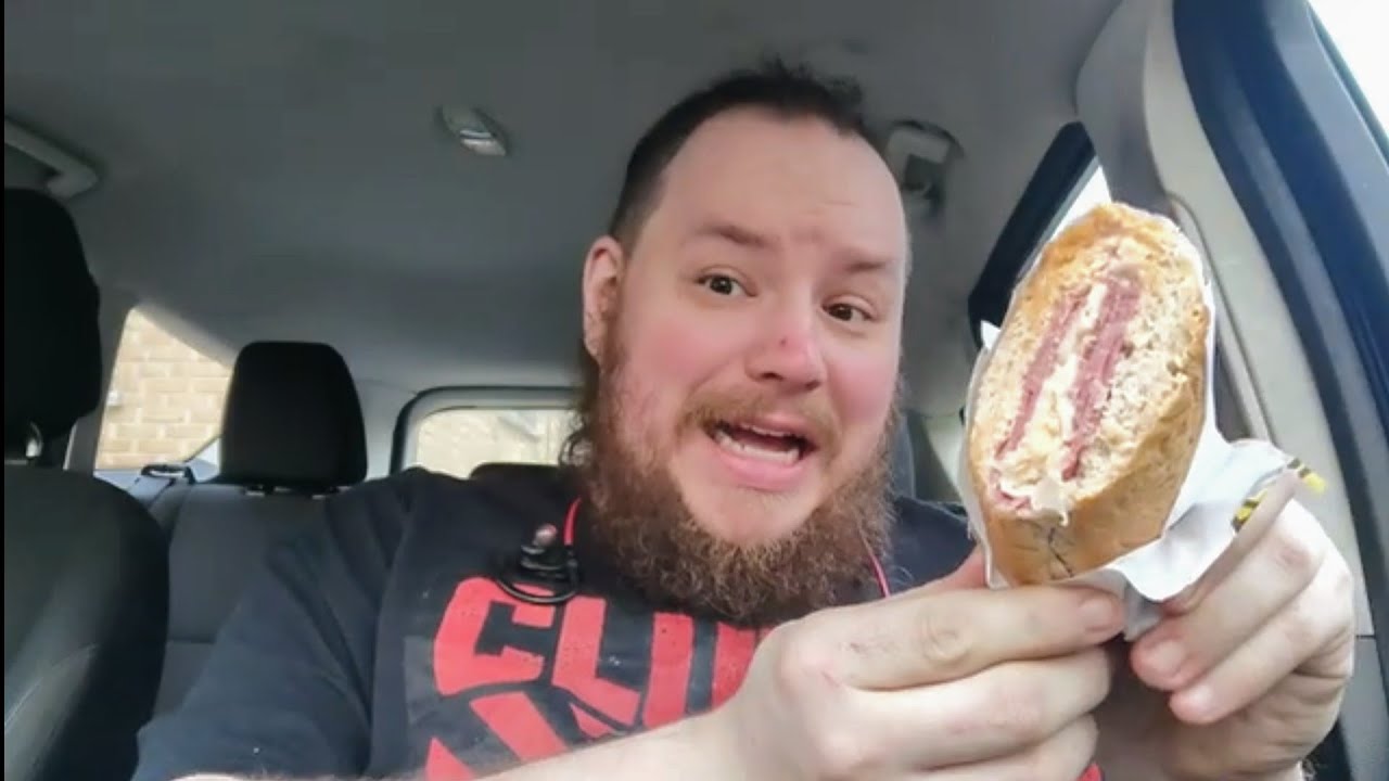 Brandon's Sampler Platter: Which Wich, Rubenwich - YouTube