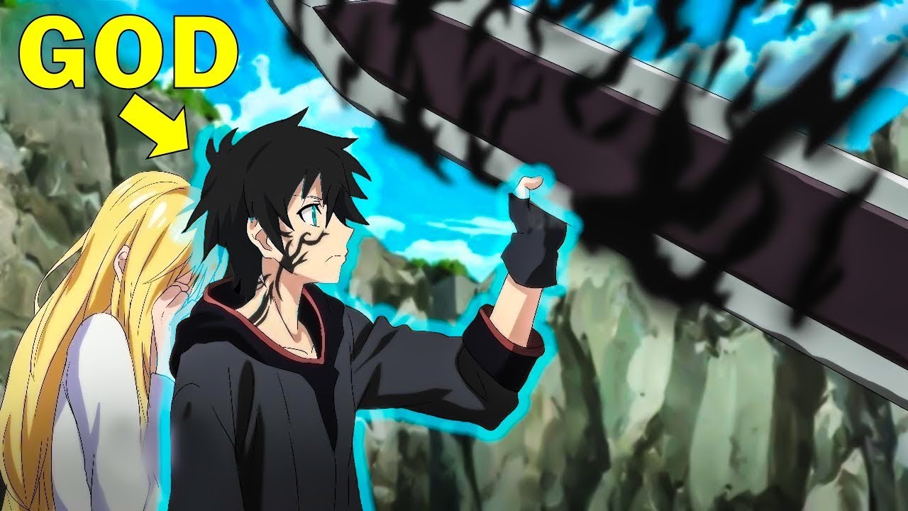 Society's Biggest MENACE Reincarnated with CHEAT Level From GOD l Anime ...
