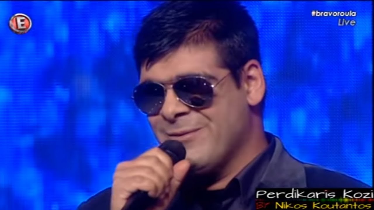 Αντωνης Μερακλης ~ Αν εισαι ενα αστερι...Μπραβο Ρουλα...7/5/2016 - YouTube